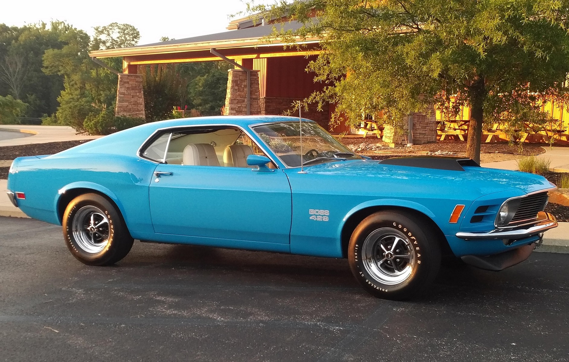 1970 Ford Mustang Boss 429 For Sale