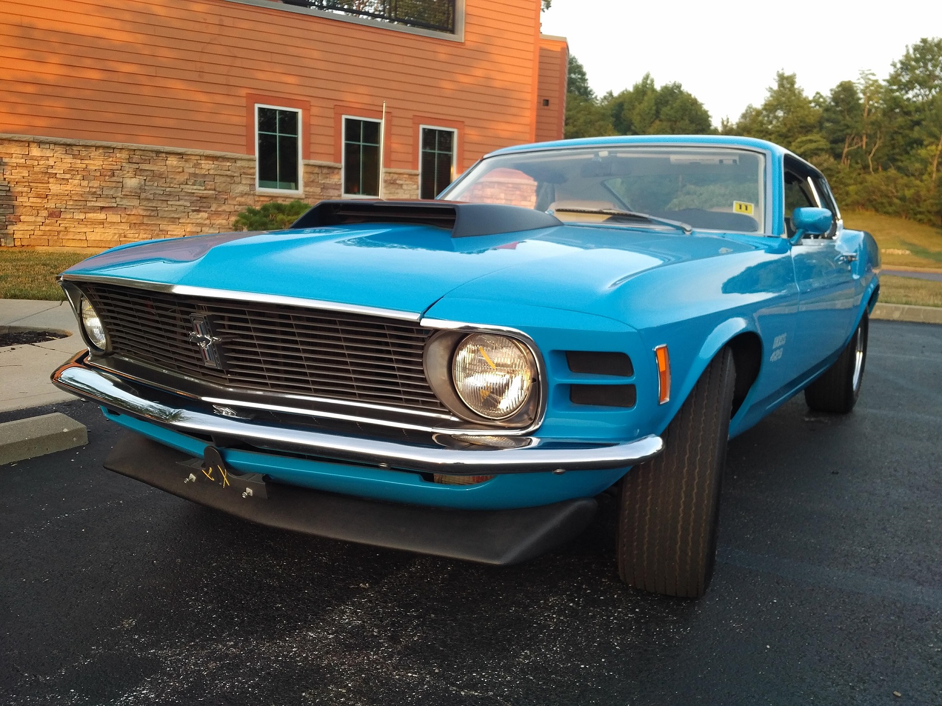 1970 Ford Mustang Boss 429 for sale
